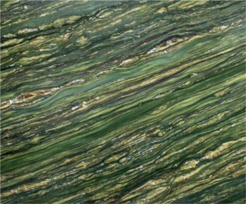 Picasso Green Marble – Sketch Line Company